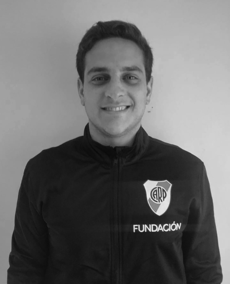 MatíasCaldararo - Fundación River